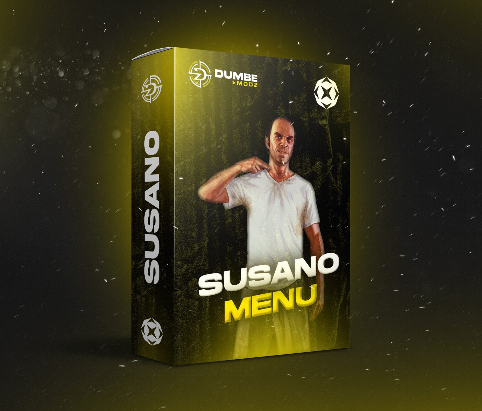 Susano FiveM – Advanced Mod Menu with Aimbot and ESP